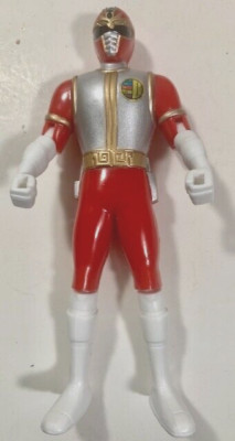 Bandai Power Rangers Gosei Sentai Dairanger Chogokin Red Ryu Ranger ...
