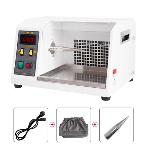 DM-8 Electric Frequency Polishing Machine Vacuum Polishing Machine ...