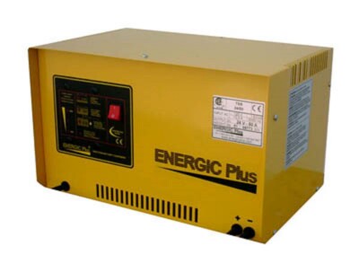PALLET JACK SWEEPER SCRUBBER BATTERY CHARGER SINGLE PHASE 36 VOLT 40 ...