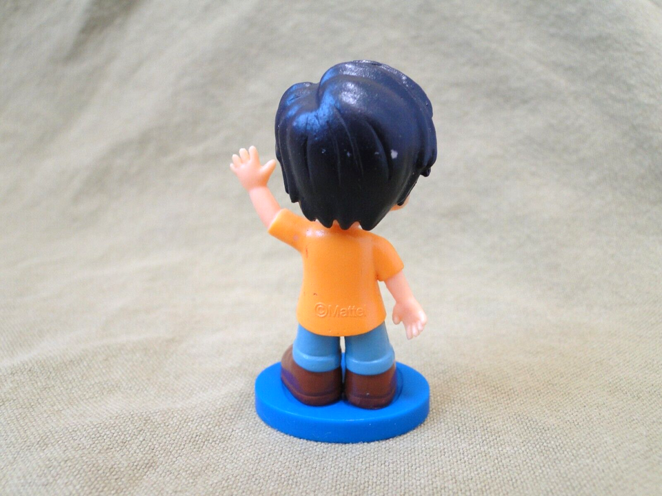 Fisher-Price Little People: Koby Cake Topper Figure | eBay