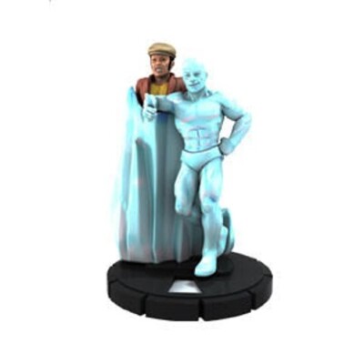 HEROCLIX Giant-Size X-Men FF006 ICEMAN The Uncanny Fast Forces | eBay