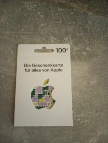 apple gift card 100 | eBay