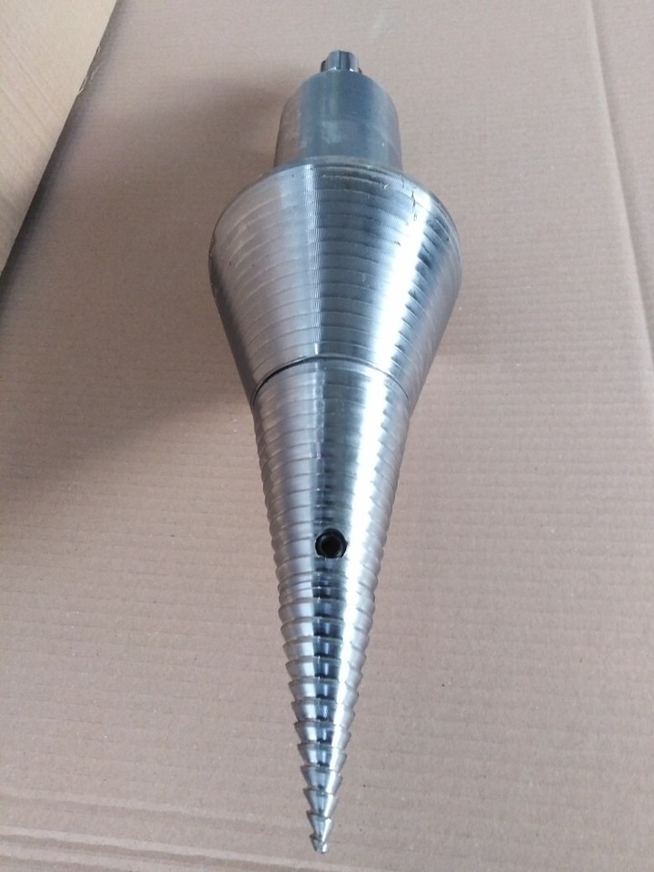 150 mm Tractor set Log Splitter Powered Screw Type From PTO | eBay UK