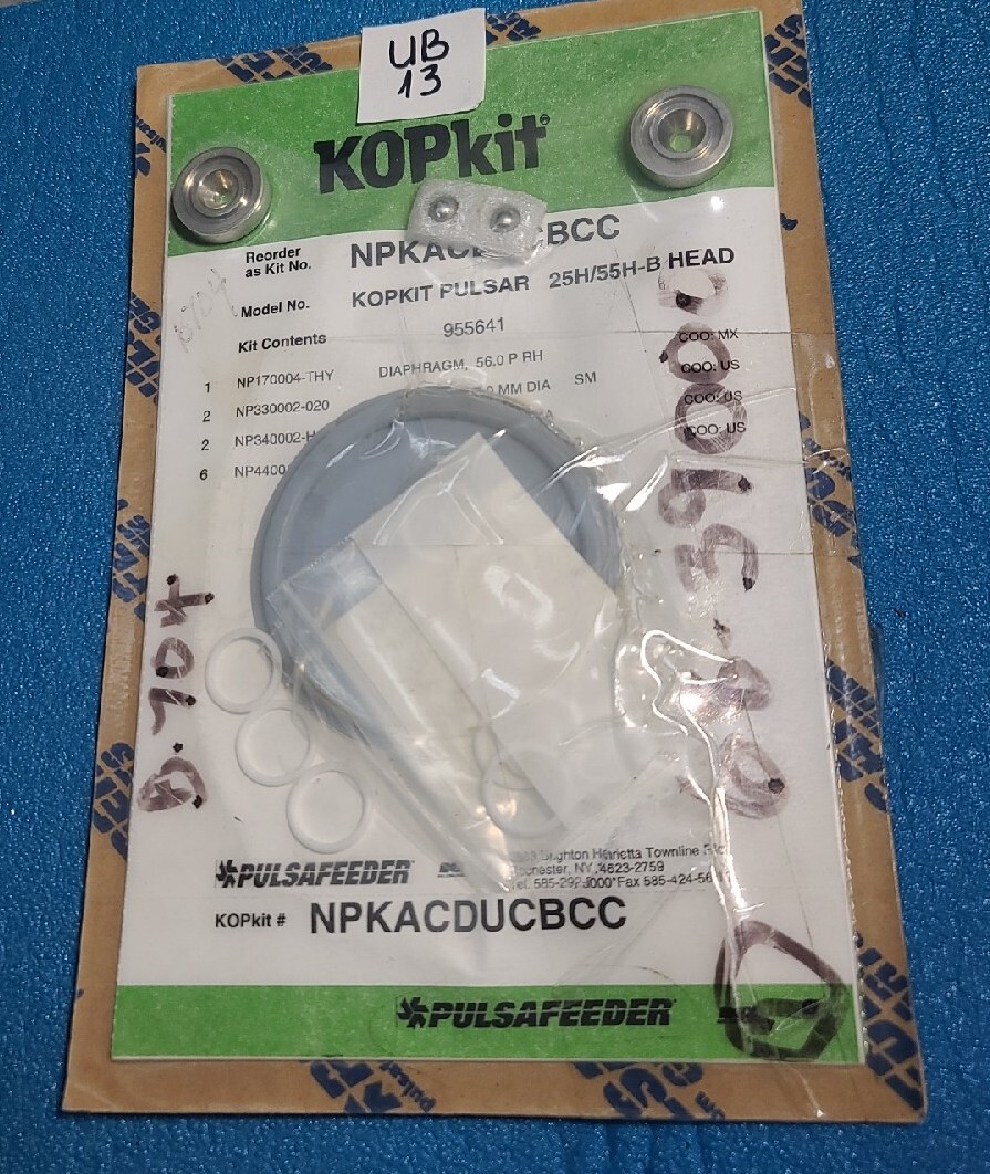 KOPKIT PULSAR 25H/55H-B HEAD | eBay