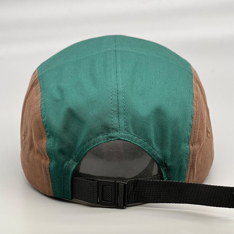 Unisex 5 Panel Multicolor Baseball Cap Trucker Hat Adjustable Outdoor ...