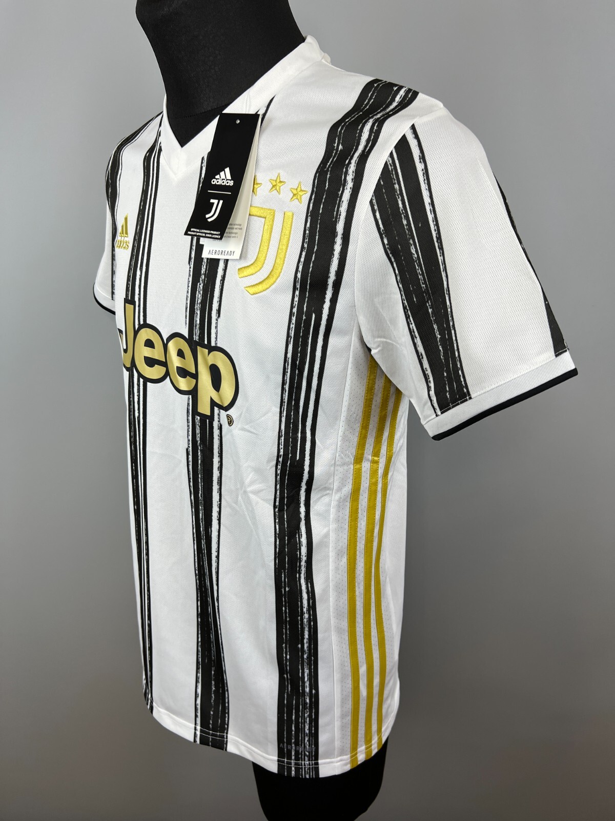 JUVENTUS 2020 2021 HOME SHIRT FOOTBALL SOCCER JERSEY ADIDAS EI9894 MENS ...
