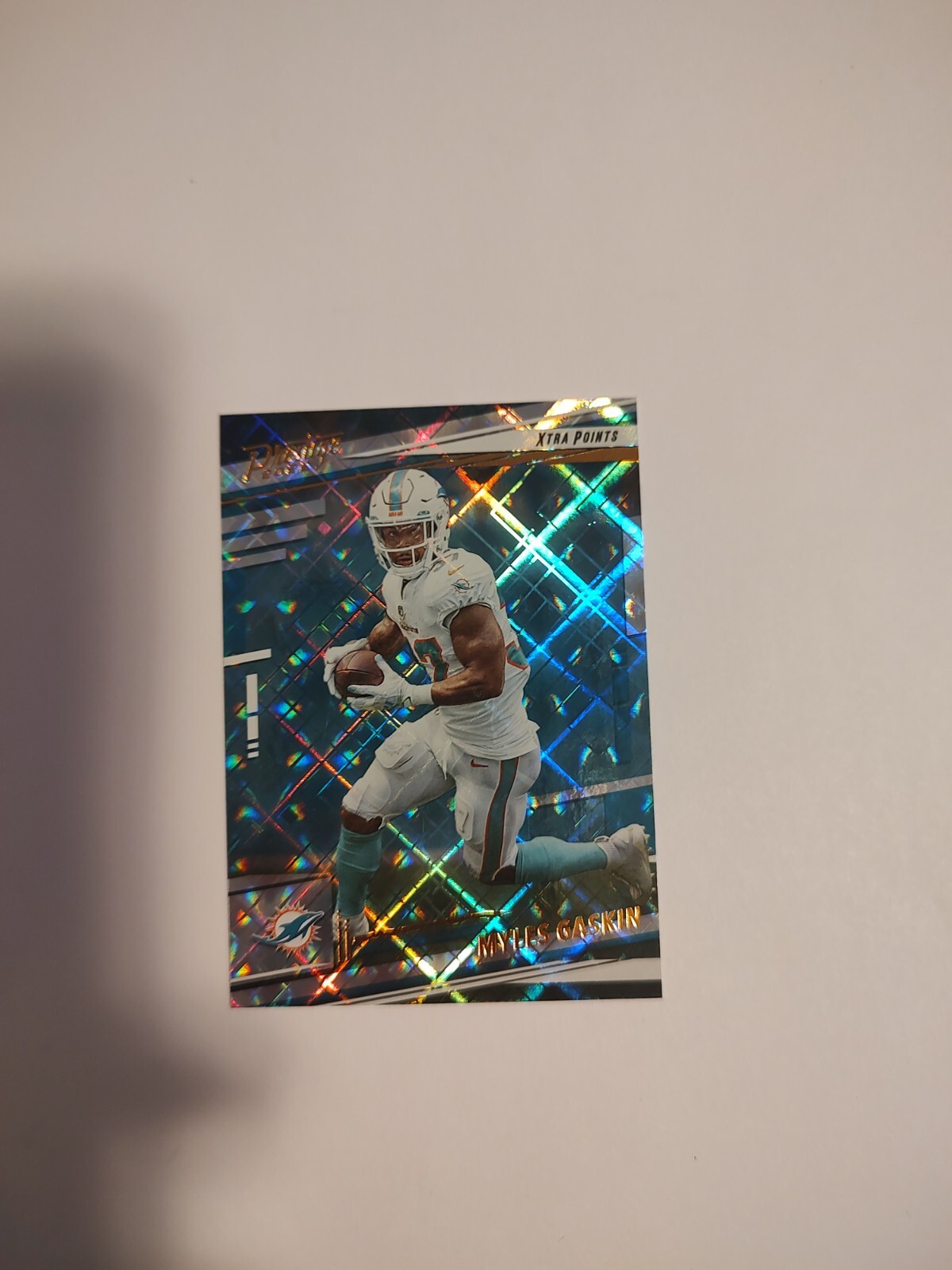 2022 Panini Prestige - Xtra Points Diamond #181 Myles Gaskin for sale ...