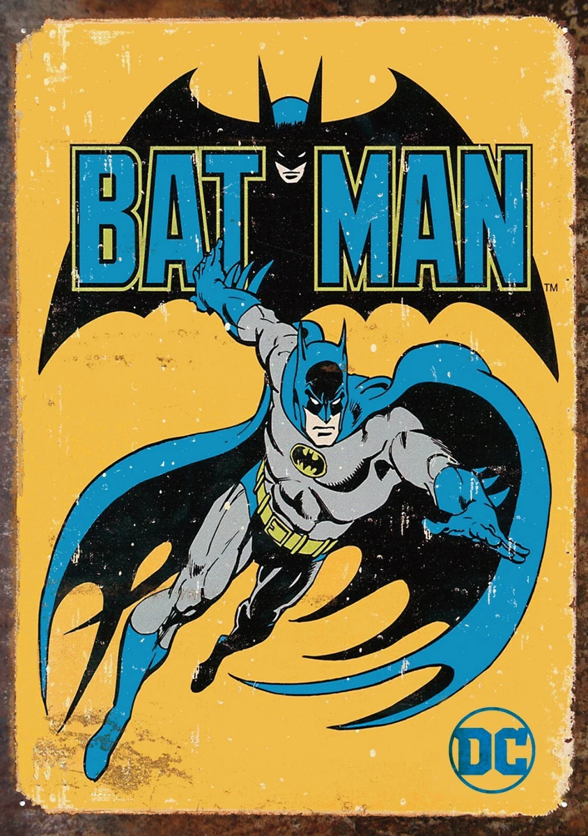 Superhero Graphic Design