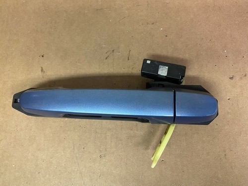 04 TOYOTA PRIUS LEFT DRIVER SIDE REAR EXTERIOR DOOR HANDLE. PAINT CODE ...
