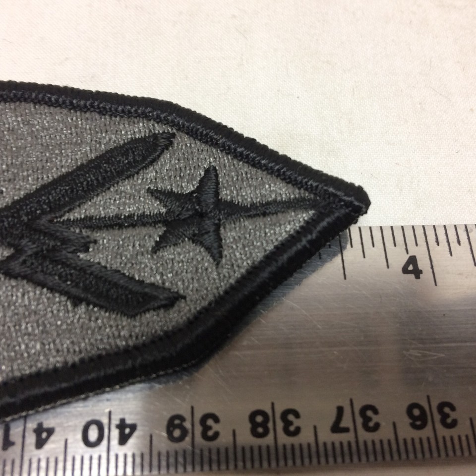 Military Patch Badge Army Maneuver Center Of Excellence Hook Loop Back ...