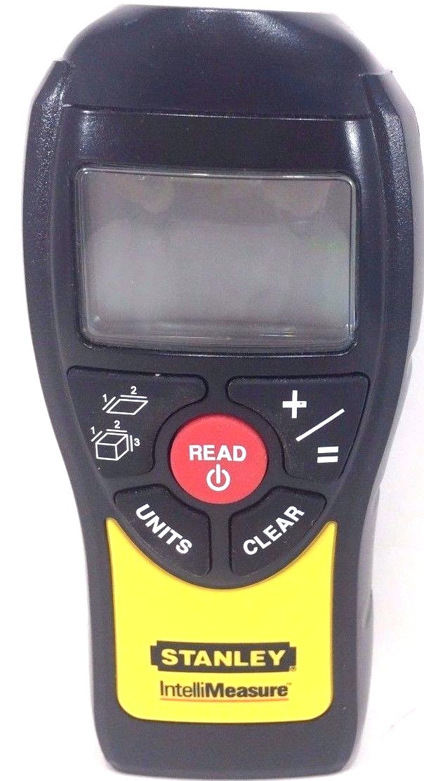 Stanley - 77-018 - IntelliMeasure Distance Estimator | eBay