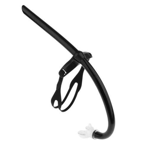 Swimming Breathing Center Snorkel Scuba Diving Snorkeling Tube Silicone ...
