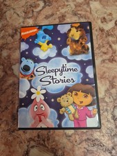 Nick Jr. Favorites: Sleepytime Stories (DVD, 2008) for sale online | eBay