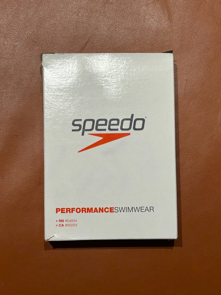 Men Speedo Water Polo Practice Brief Size 36 | eBay