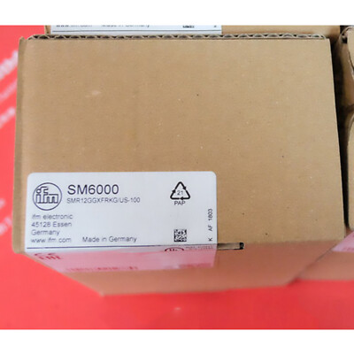 New 1PC For IFM SM6000 Flowmeter Free Shipping | eBay