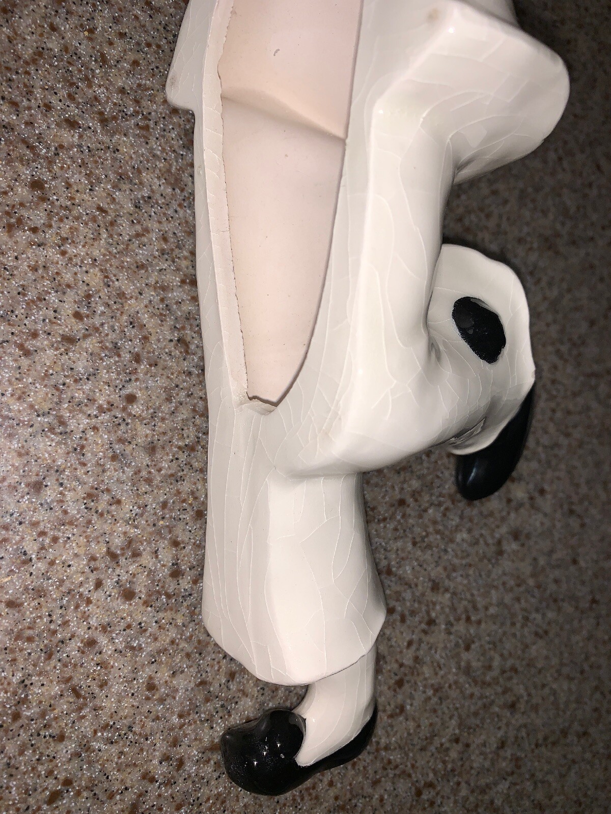 Vintage MCM Taste Setter Sigma Harlequin Pierrot Clown Mime Figurine ...