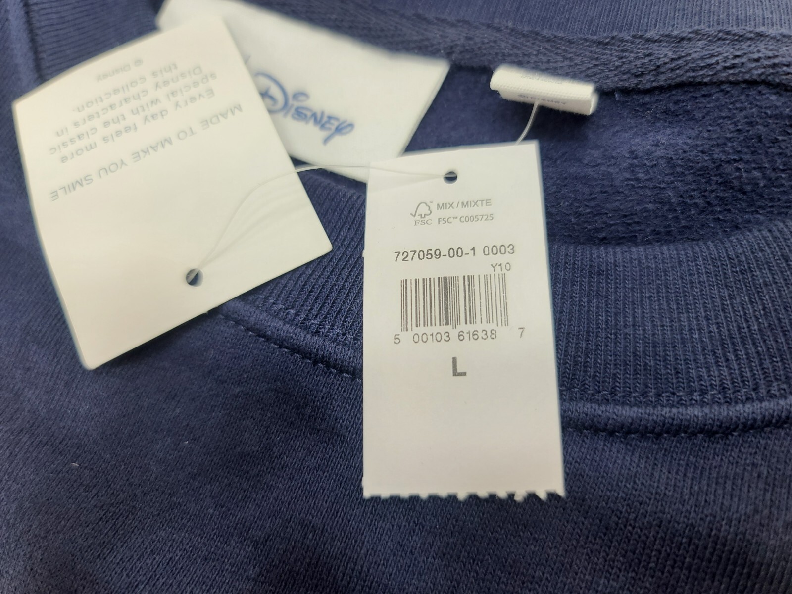 Gap x Disney Mickey Mouse Relaxed Graphic USA Size L NEW | eBay