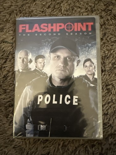 Flashpoint - Flashpoint: The Second Season [New DVD] Ac-3/Dolby Digital, Dolby, 97368956544 | eBay