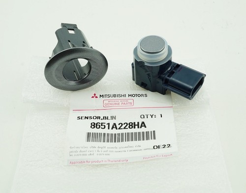 GENUINE PART NO 8651A228HA SENSOR,BLIND SPOT WARNING MITSUBISHI ...