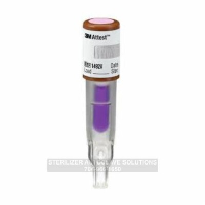 Incubators - Biological Indicator