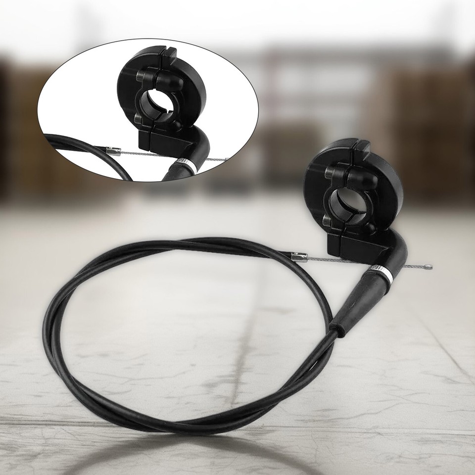 Motorcycle Parts Twist Throttle Line Acceleration Handle Girp Cable ...