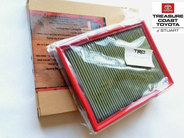 Toyota 4runner 2010-2011 TRD Cold Air Intake System Ptr03-89100 for ...