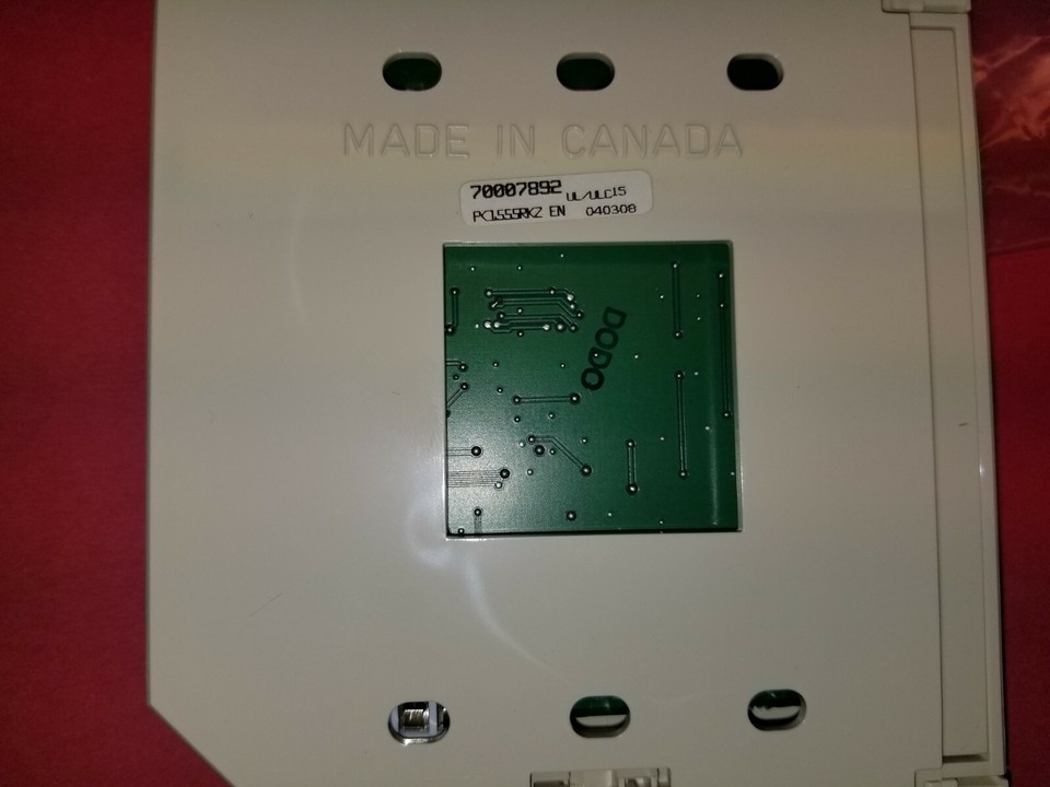 DSC PC1555RKZ 8 Zone LED Power Series Keypad | eBay