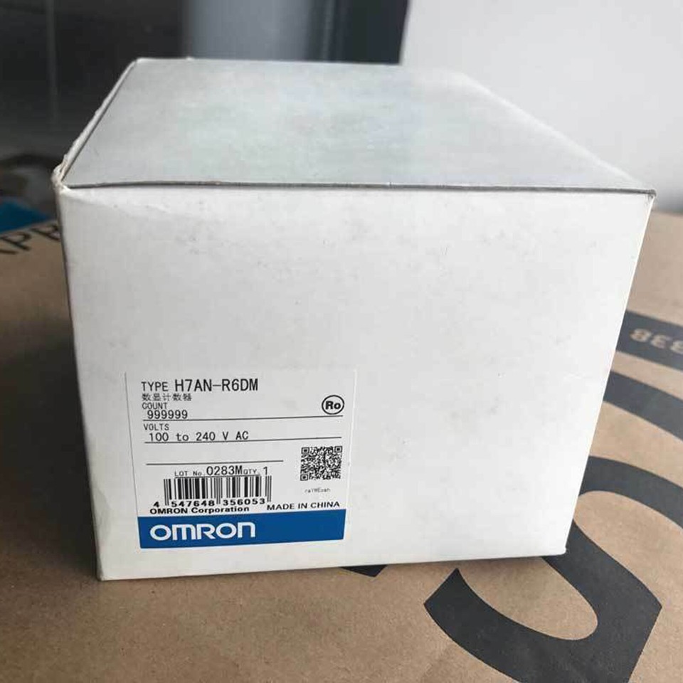 OMRON New Timer H7AN-R6DM H7AN-R6DM AC220 1 year warranty Fast delivery | eBay