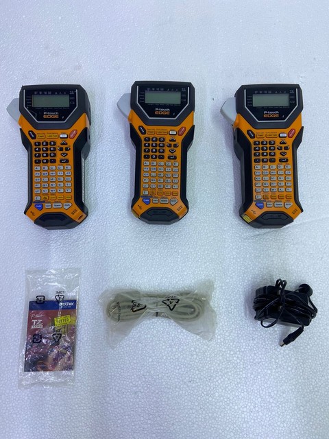 Brother PT-7600 Label Thermal Printer for sale online | eBay