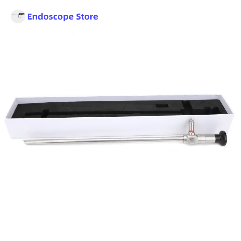 HD Medical Surgical Φ2.9mm Φ4mm 302mm 0° 12° 30° 70° Rigid Endoscope ...