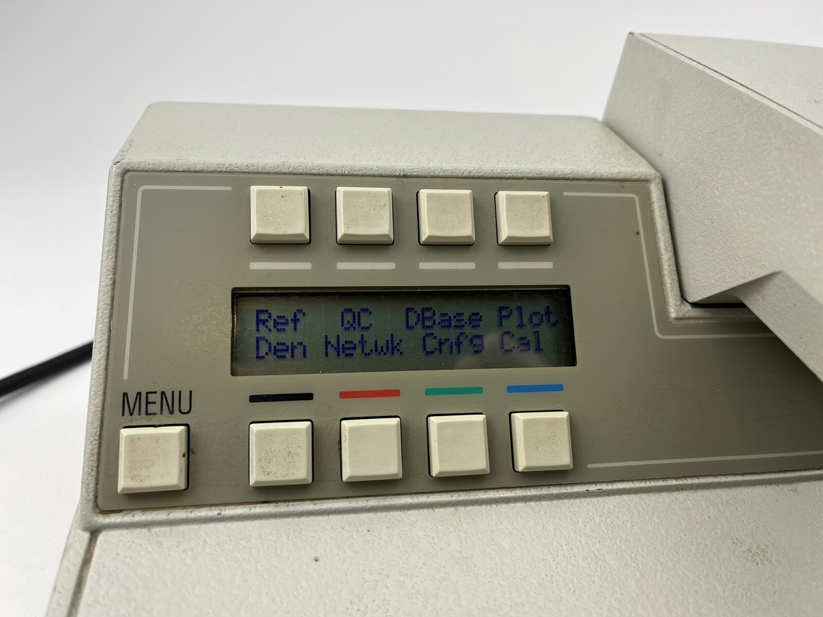 X-Rite 820TR Transmission Reflection Densitometer Xrite for sale online ...