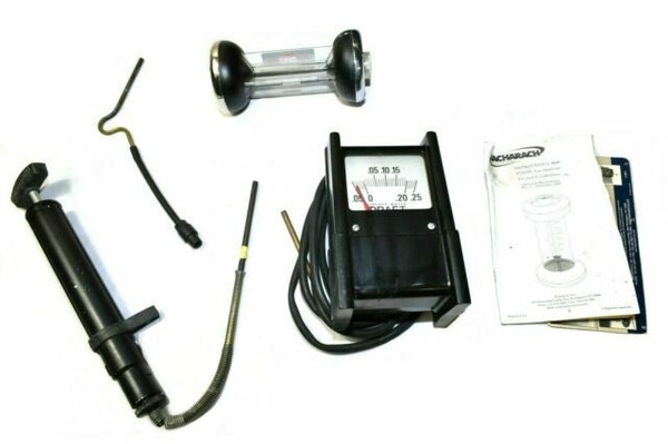 Bacharach 10-5022 Fyrite Co2 Gas Analyzer Kit for sale online | eBay