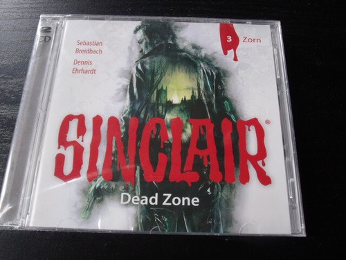Sinclair Dead Zone CD - Zorn - neu & OVP | eBay.de