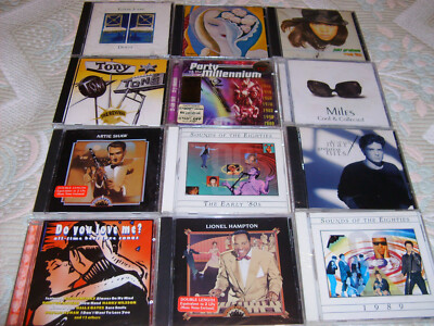 music cds all genres | eBay