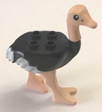 LEGO Sets with Part 2550c01 Animal Monkey Complete Assembly