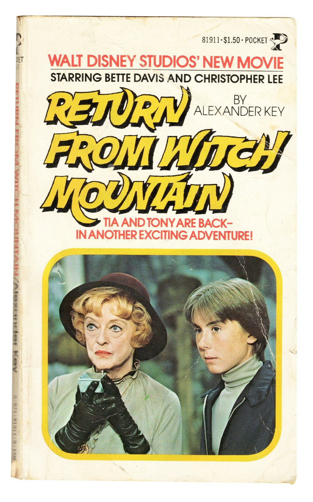 Return From Witch Mountain 1978