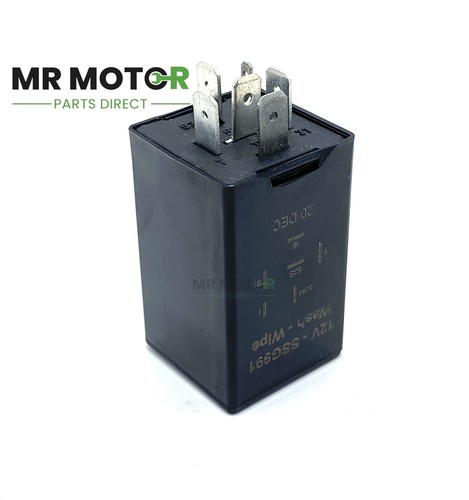 Land Rover Defender Windscreen Wiper Intermittent Delay Relay ...