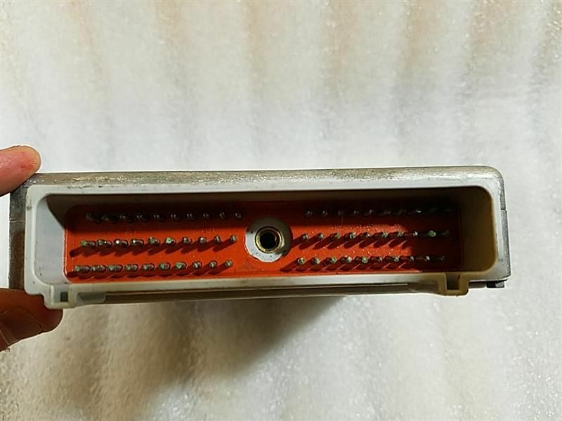 ECM ECU Engine Computer Module 2.0L ID 94BB-LC Fits 1995 Contour 6337 ...