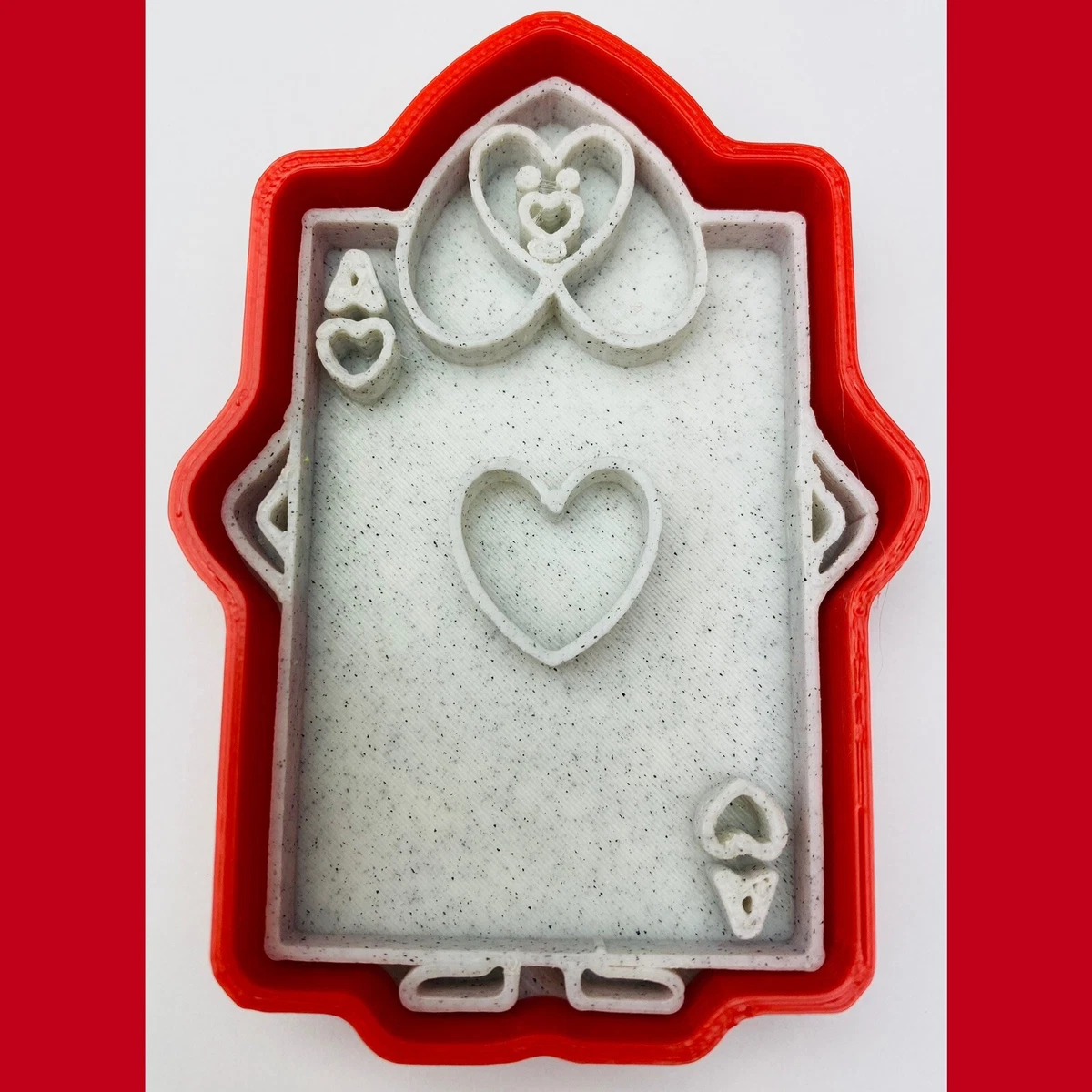 Alice In Wonderland Cookie Cutters