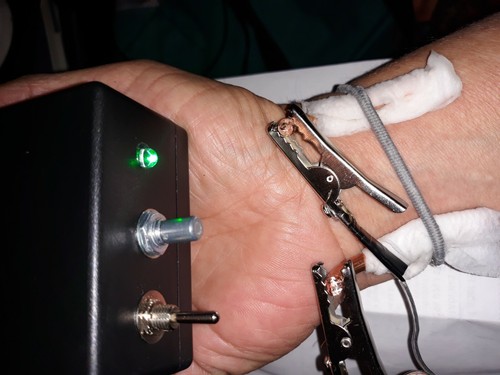 Blood Electrifier Bob Becks design Biotron Real Herb Doctor | eBay