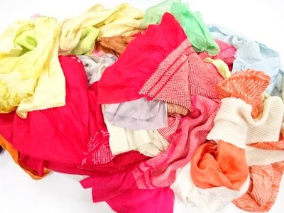 39493# JAPANESE KIMONO / OBIAGE SET / SILK / SHIBORI | eBay