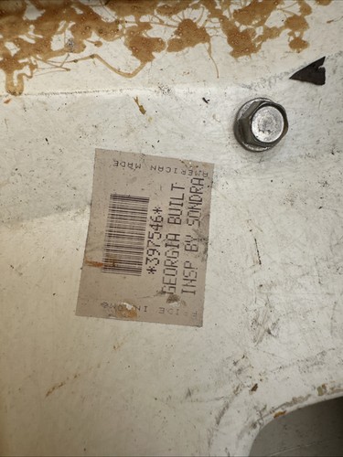 Johnson Evinrude 40 48 50 HP Top Cowling Cowl Hood Cover 397546 | eBay