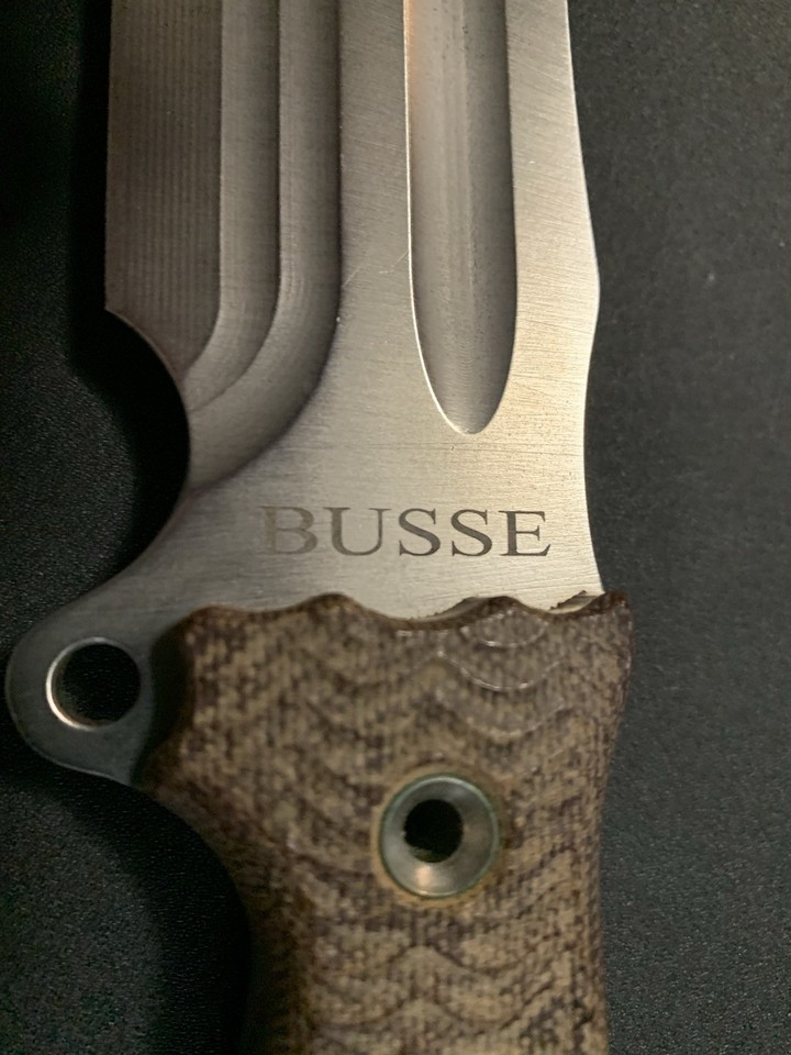 Busse Knife | eBay