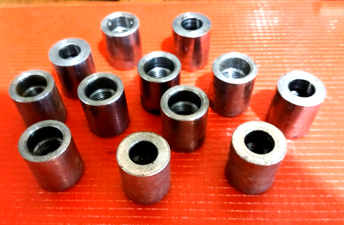1 EACH STAINLESS STEEL POOL CUE JOINT COLLAR | eBay