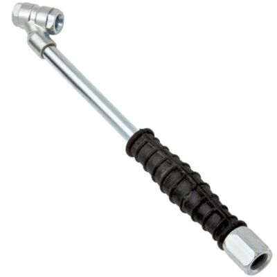 PCL Twin Hold On Tyre Valve Connector Open End CO1A03 Replace End For ...