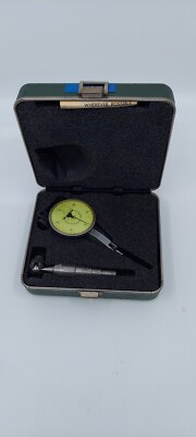 Indicators - Federal Testmaster Jeweled Dial Indicator