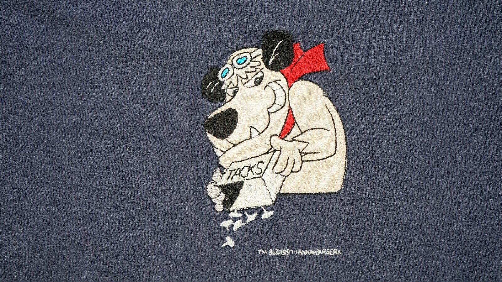 Rare Vintage CARTOON NETWORK Muttley 1997 Dastardly D… - Gem