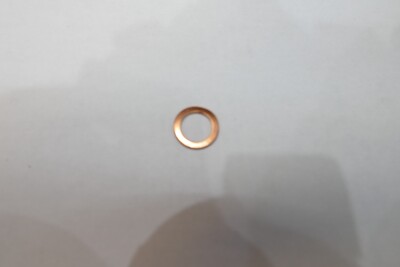 BMW Gasket Ring A10x15mm-CU for Turbocharger Pipework 07119905041 | eBay UK