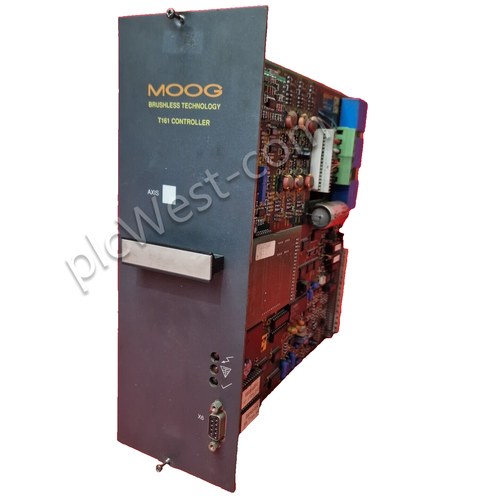 MOOG T161 T161-804E CNC Controller | eBay