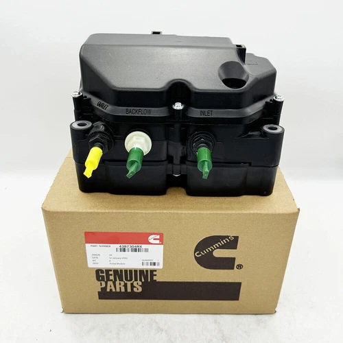 OEM 4387304RX Denoxtronic 2.2 Control DEF UREA PUMP 24V For Cummins ISX ...